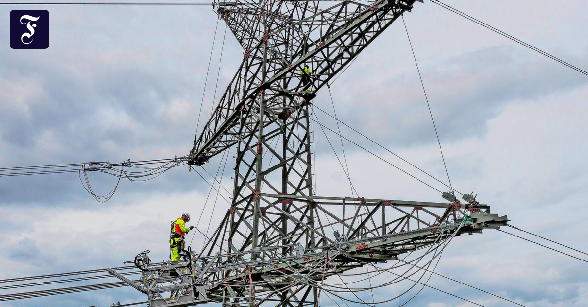 Niederländischer Netzbetreiber Tennet startet Plan B für deutsches Stromnetz | FAZ