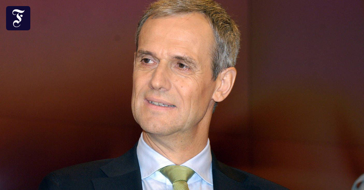 Grünen-Finanzpolitiker: Bankenlobbyist Kemmer zum Rücktritt aufgefordert