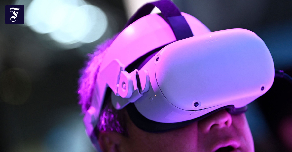 Neue VR-Brille: Meta stellt Quest 3 vor