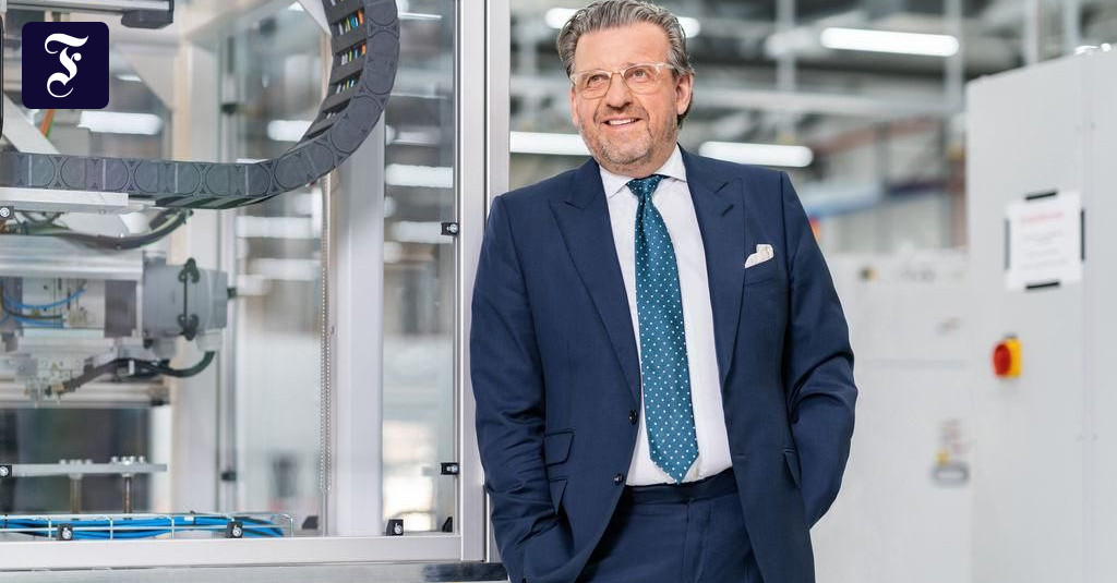 Elring-Klinger macht wieder Gewinn