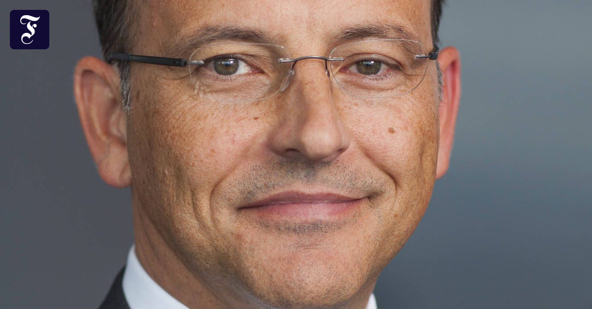 Chef-Wechsel: Auf diesen Mann setzt die Helaba ihre Zukunft ...