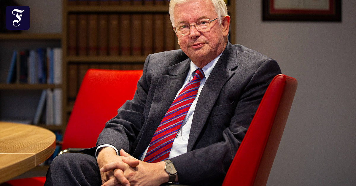 Ludwig-Erhard-Stiftung: Ist Roland Koch der Richtige?