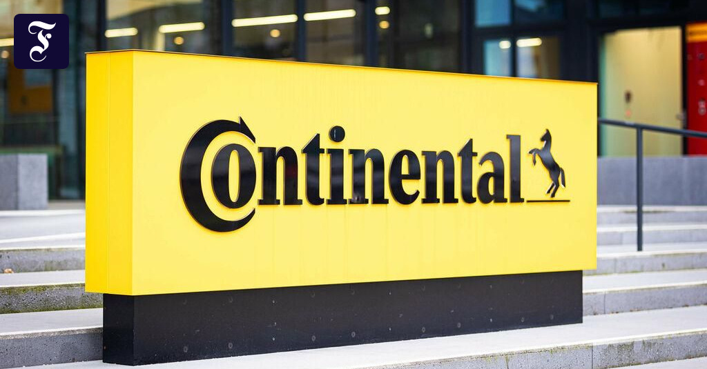 Conti verfehlt Erwartungen zum Jahresauftakt