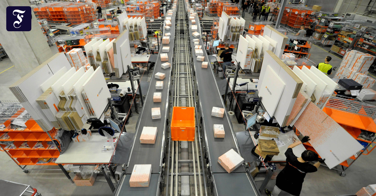 Onlinehändler: Zalando mit Rekordbewertung - Unternehmen - FAZ