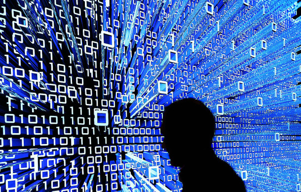 Bilderstrecke zu: Merkels Datensteuer: Werden Daten echt nicht ...