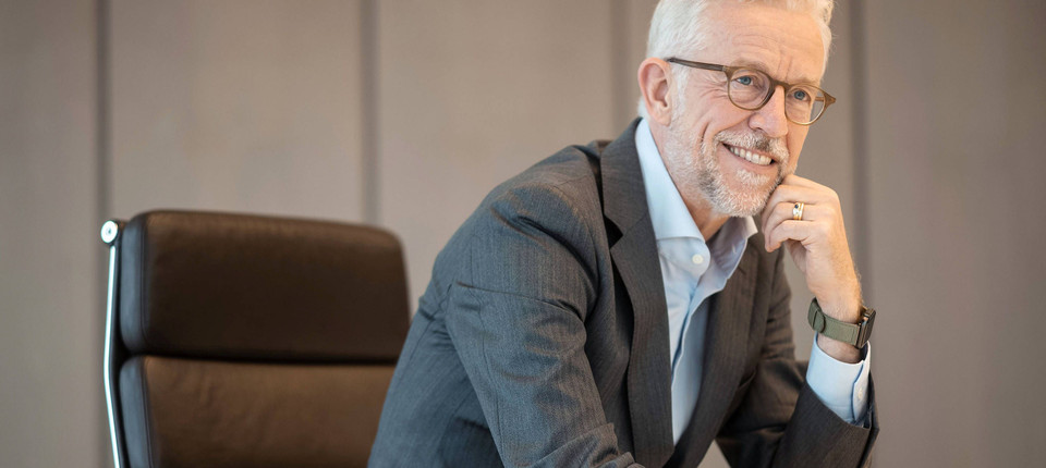 Vize-Chef der Deutschen Bank Karl von Rohr zur Bafin und Corona