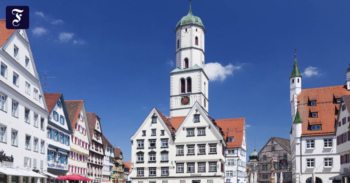 Warum Schwaben am liebsten bei Schwaben kaufen