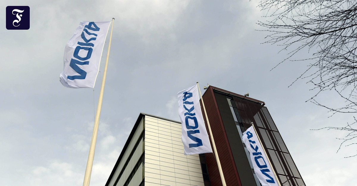 Finnland: Nokia streicht mehr als 1000 Stellen in Finnland ...