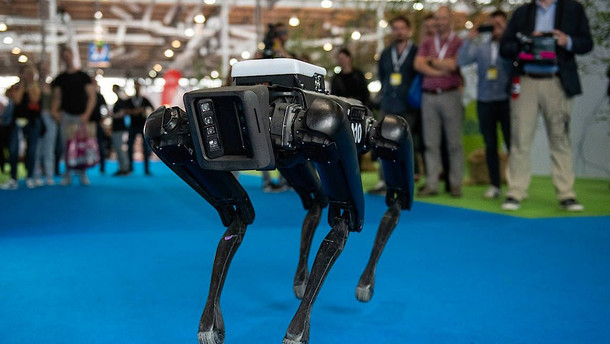 Roboter aktuell: Neue Entwicklungen für den Alltag