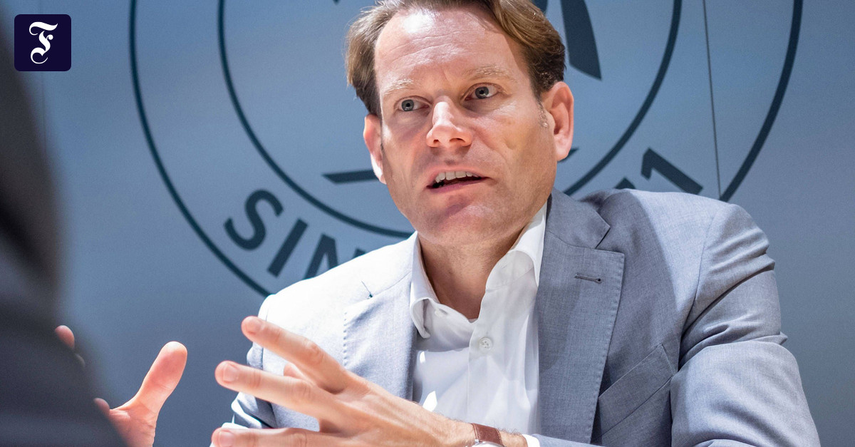 Nikolai Setzer wird neuer Chef des Autozulieferers Continental