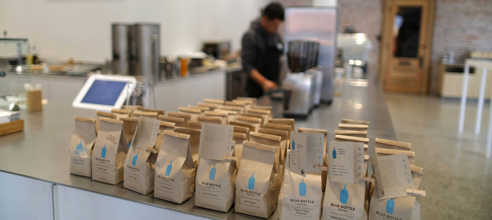 Nestlé steigt mit Blue Bottle Coffee ins Café-Geschäft ein