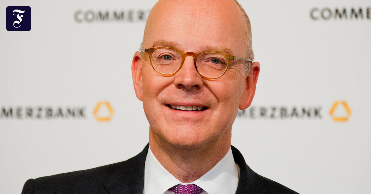 Martin Blessing wird Aufsichtsrat der Danske Bank