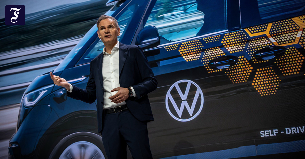 VW: Auch die Konzern-Führung sollte auf Gehalt verzichten