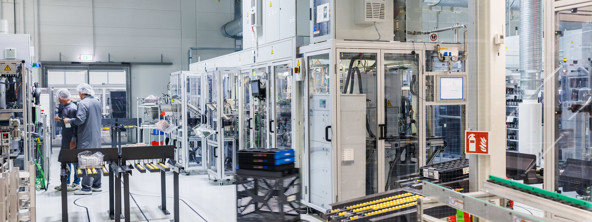 INA-Holding Schaeffler: News zum Automobilzulieferer