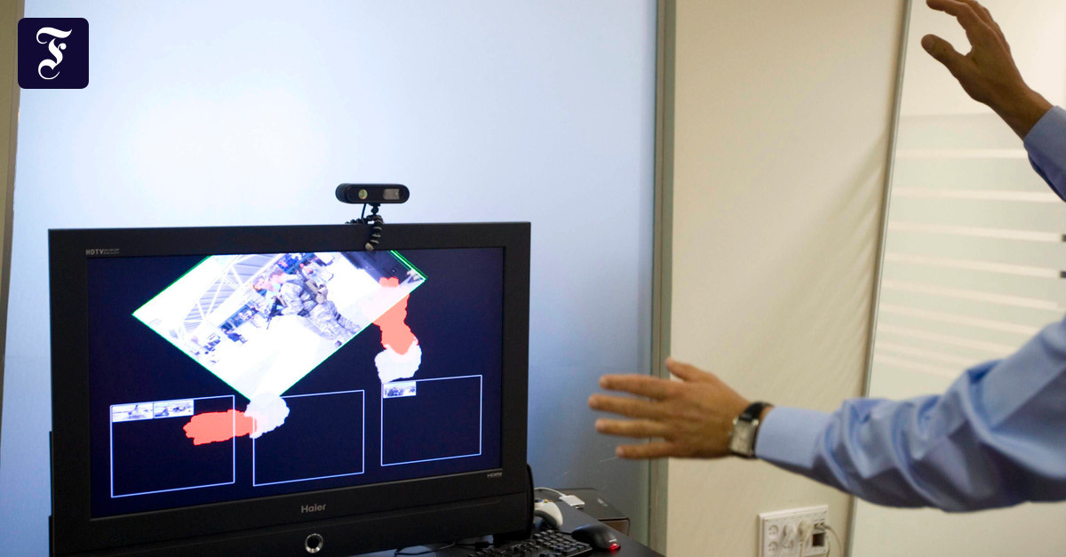 Smartphones und Tablets: Apple kauft Firma hinter Kinect-Steuerung