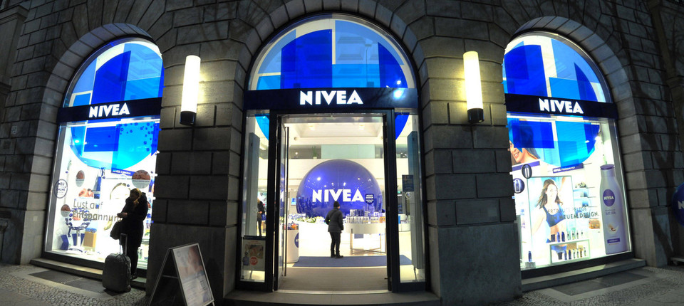 Lieblingsmarken der Verbraucher - Nivea auf Platz 1