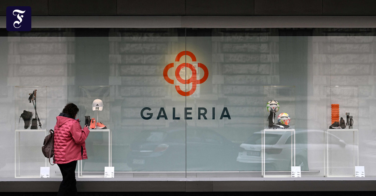 Galeria-Insolvenz: Die ungewisse Zukunft für das Warenhaus