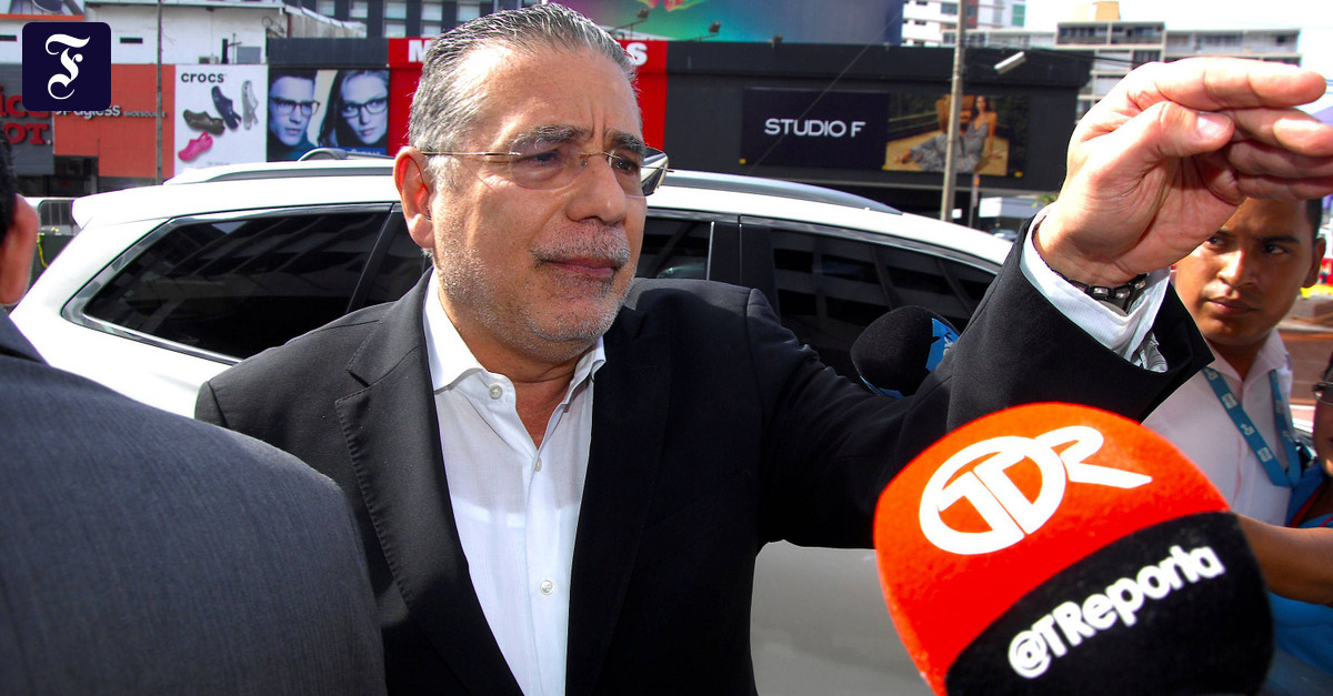 Panama Papers: Jürgen Mossack & Ramón Fonseca sind frei