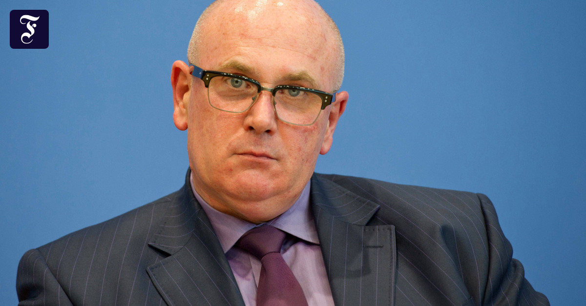 Andreas Köhler: 270.000 Euro Ruhestands-Gehalt für Ärztechef ...