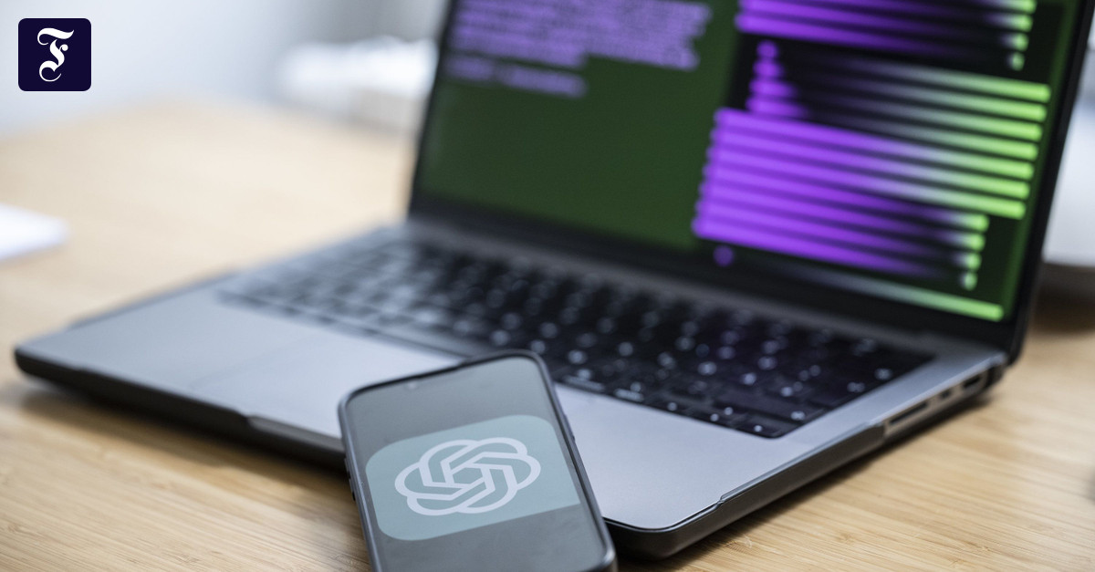 KI im Unterricht: ChatGPT bricht der Schule das Genick | FAZ