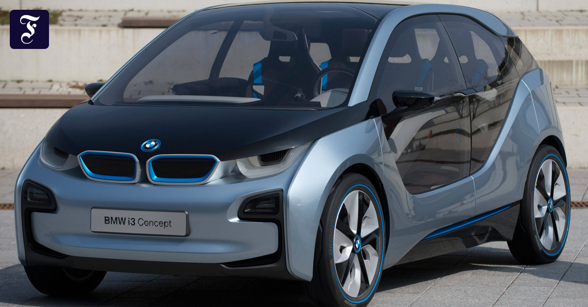 Neues Modell: BMW bringt Elektroauto für 35.000 Euro auf den Markt