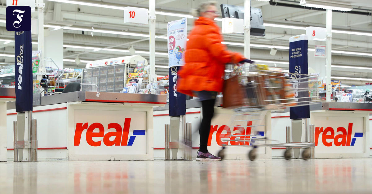 Kaufland und Edeka kaufen Real-Märkte