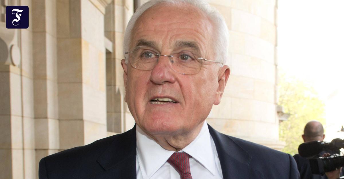 Comeback: Herr Hartz entdeckt Europas Jugend - Wirtschaftspolitik - FAZ