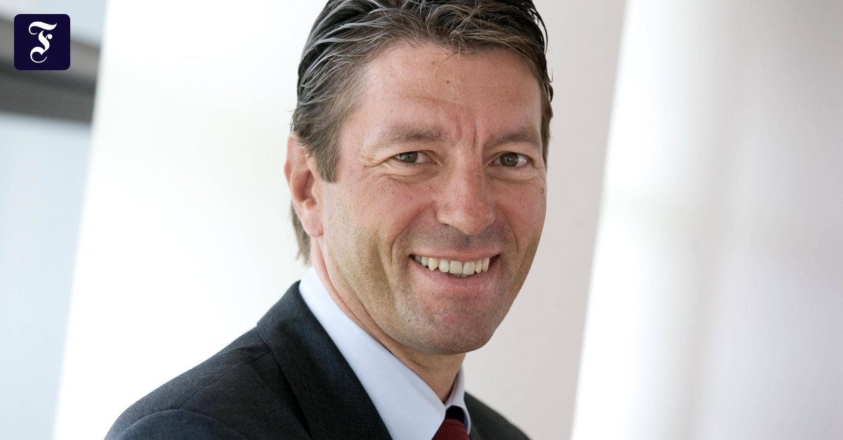 Henkel-Chef Kasper Rorsted: „Der Euroraum wird nicht auseinanderbrechen“