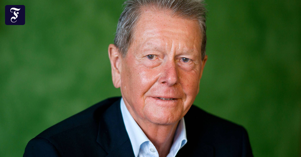 Interview mit Milliardär Bernard große Broermann
