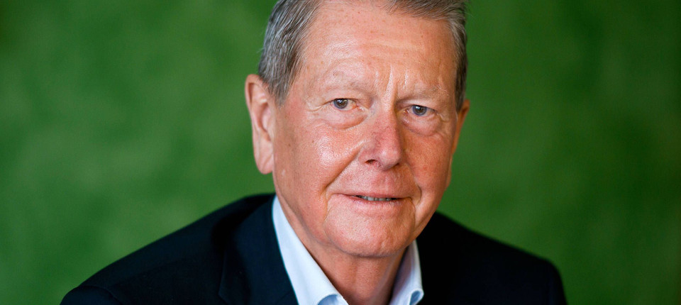 Interview mit Milliardär Bernard große Broermann