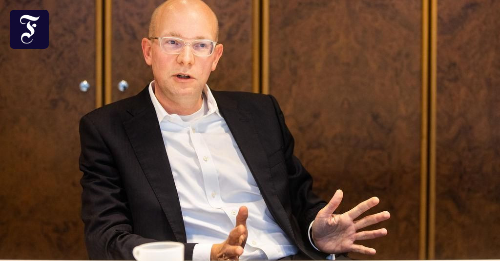 DZ Bank schafft die Doppelspitze ab