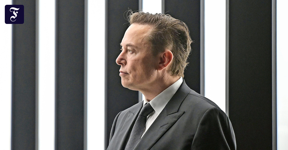 Ranking der Milliardäre: Elon Musks Reichtum schrumpft