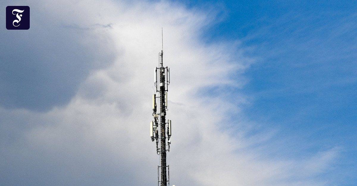 Warum der Mobilfunk in Hessen verbessert werden muss