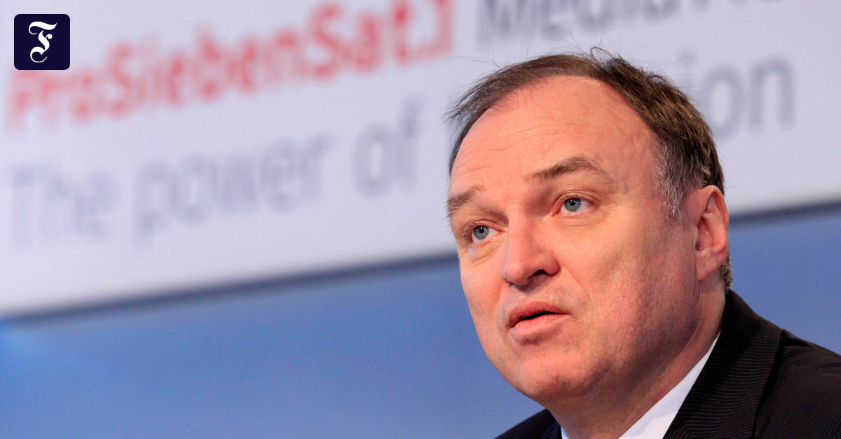 Pro Sieben Sat.1 Media AG: Von Runde zu Runde - Unternehmen - FAZ