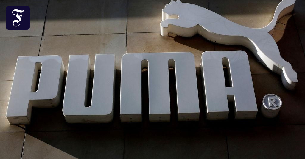 Puma sieht Luft nach oben
