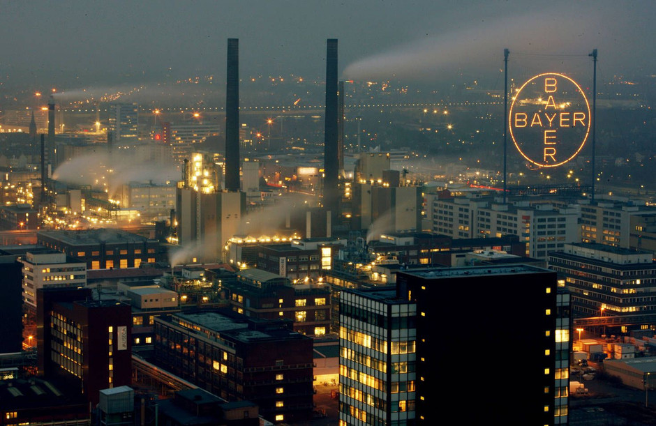 150 Jahre: Der einzigartige Aufstieg der Farbenfabriken Bayer ...