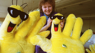 Post-Werbefigur Rolf: Sein Codename war „Handy“ - Netzwirtschaft - FAZ