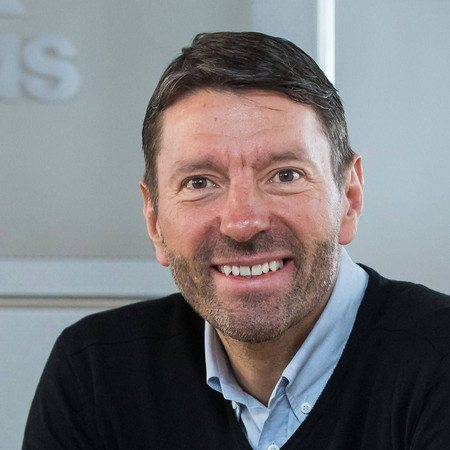 Adidas-Chef Rorsted plädiert für Annäherung an Putin