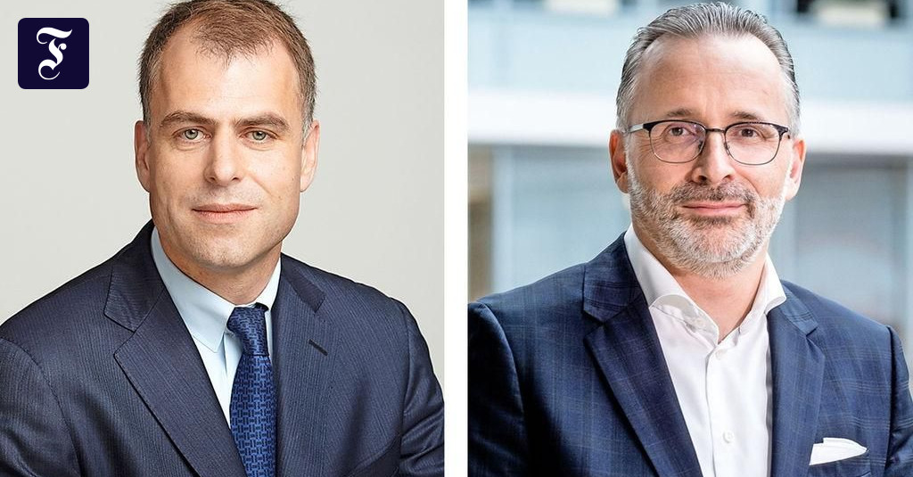 Jan-Dirk Auris: Henkels Klebstoffvorstand muss seinen Posten räumen
