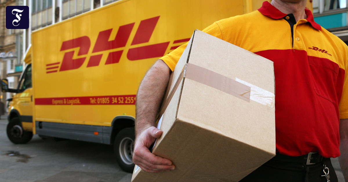 Die Paketkästen der Post kommen prima an