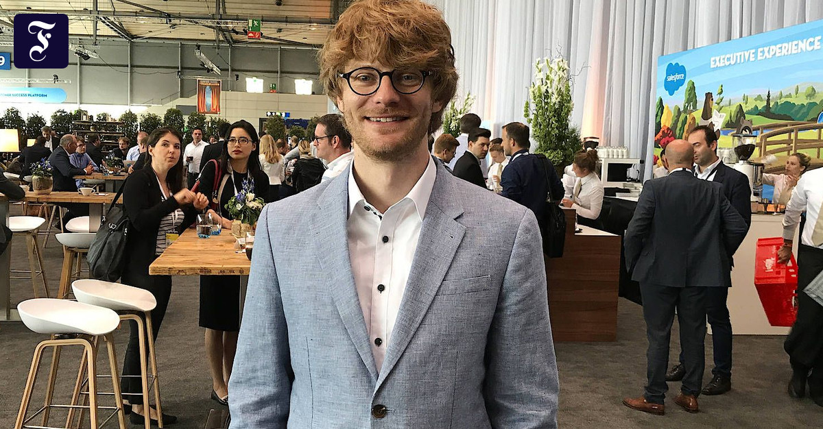 Stanford, Salesforce, Superstar – das ist Richard Socher