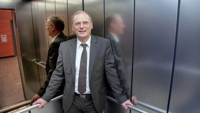 Bundesnetzagentur-Präsident Jochen Homann: „Beim Ausbau der ...