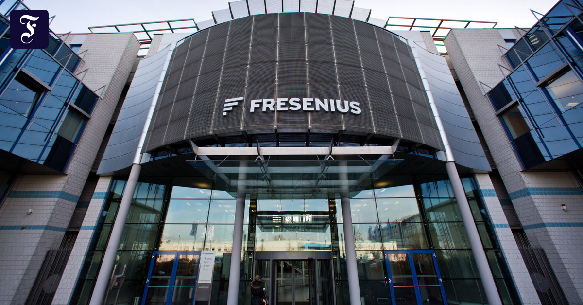 Helen Giza führt Fresenius Medical Care: Wechsel nach zwei Monaten