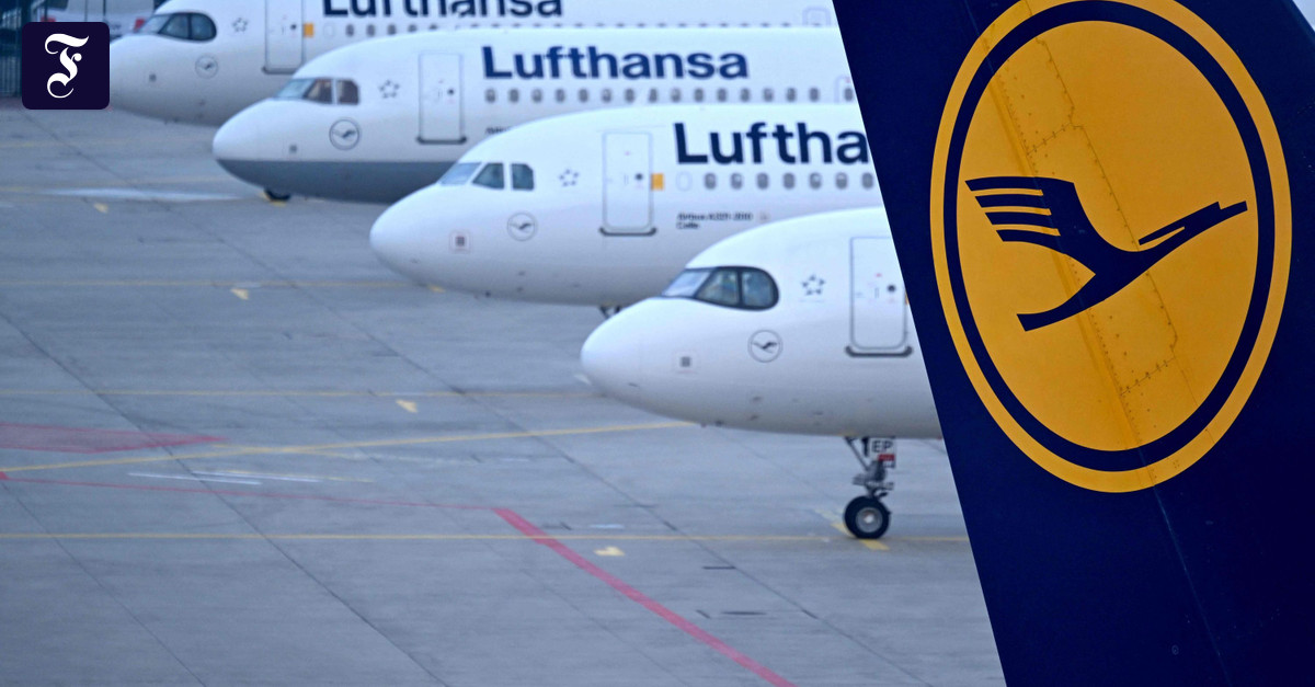 Neuer Streik bei Lufthansa: Dienstag und Mittwoch bleiben Flieger am Boden