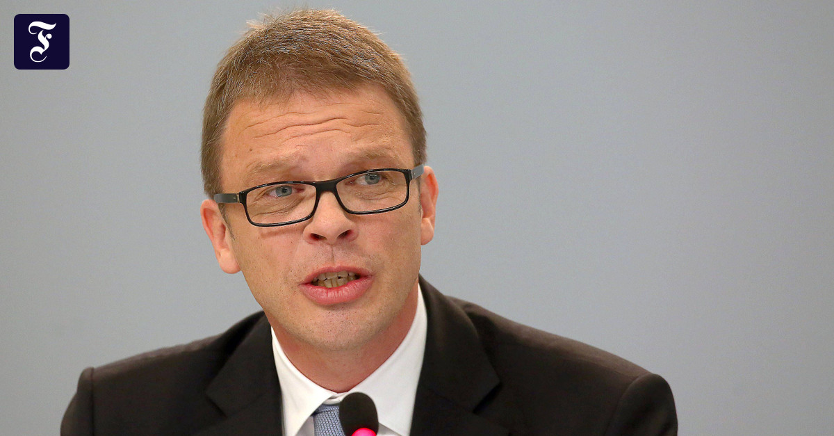 Christian Sewing soll neuer Chef der Deutschen Bank werden