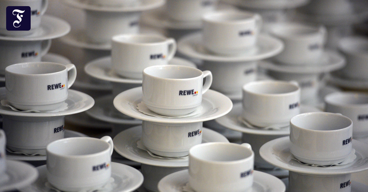 Handel: Rewe gründet Restaurant-Kette