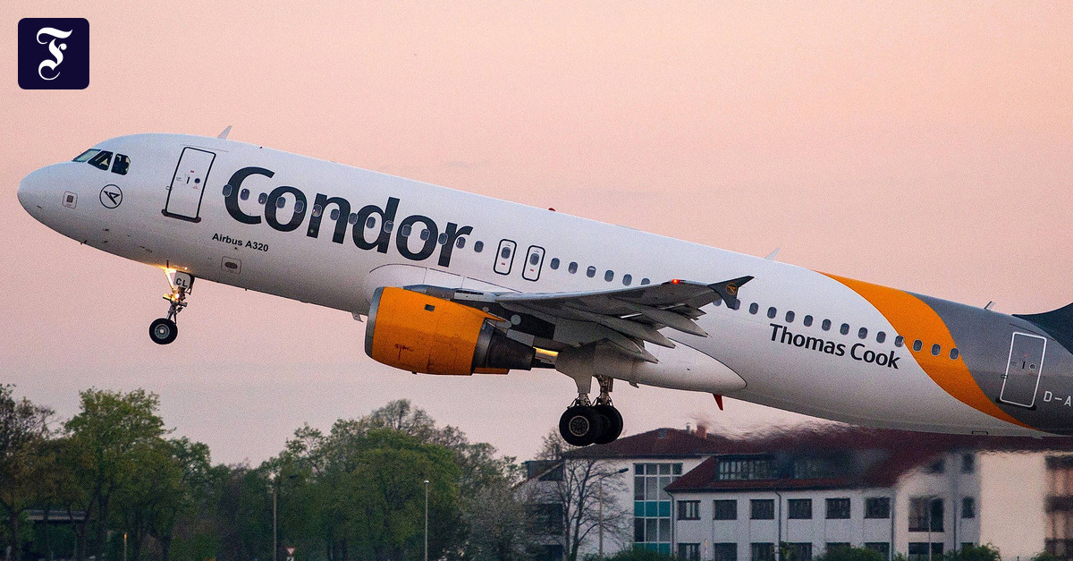 Thomas-Cook-Insolvenz: Condor kommt im Überlebenskampf voran