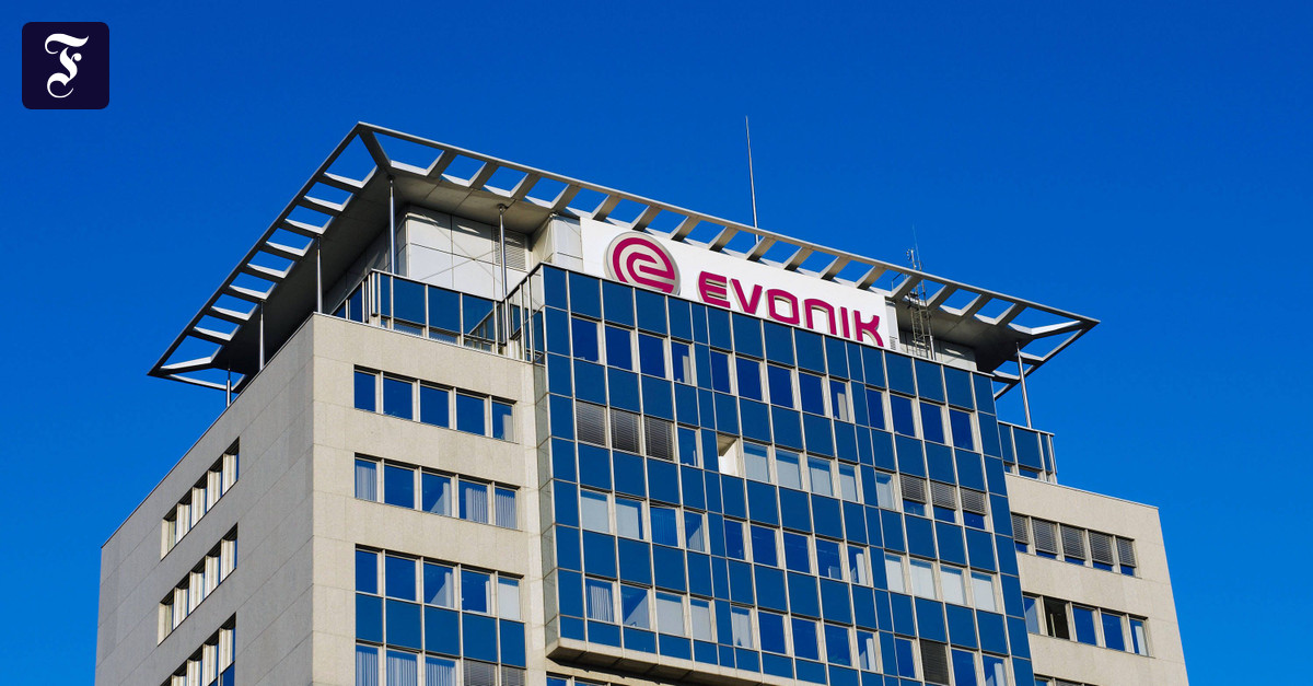 Milliardenübernahme: Evonik übernimmt Air Products
