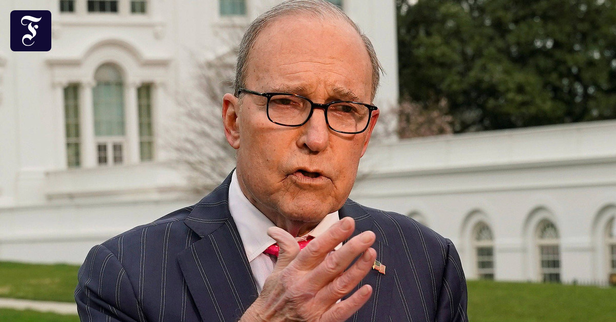 Amerika will Zoll-Ausnahmen für EU vielleicht doch verlängern