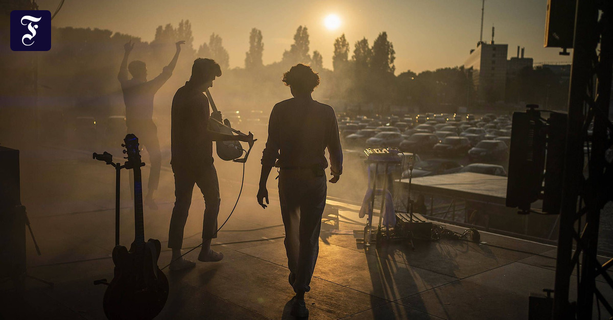 The Show Must Go On: Wie die Bands Jeremias & Pabst mit der Coronakrise ...